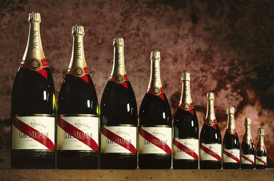 Champagne Cordon Rouge, il ritorno!