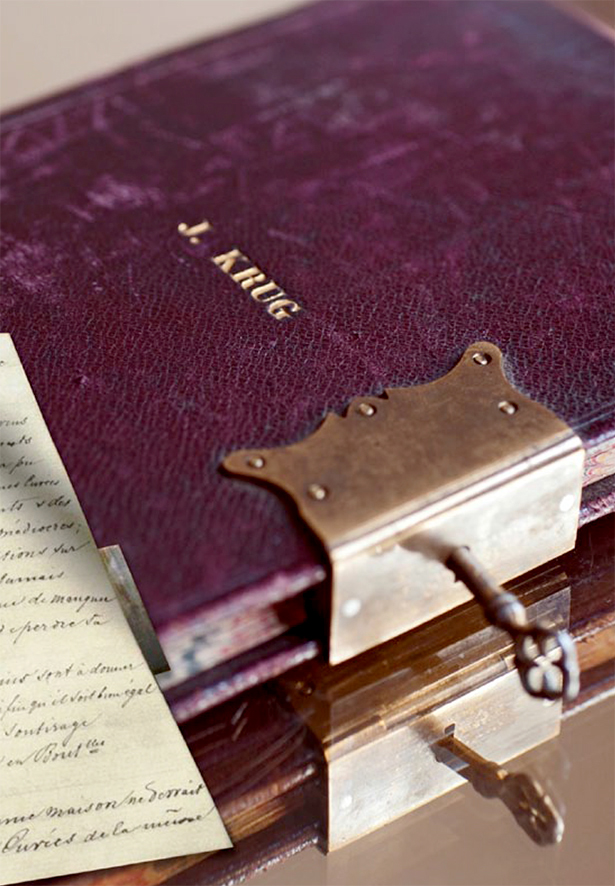 Krug Grande Cuvée, i suoi segreti. I Parte