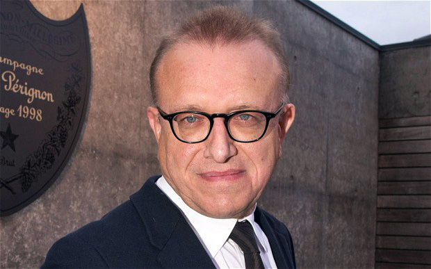 Richard Geoffroy: Genio Dom Pérignon