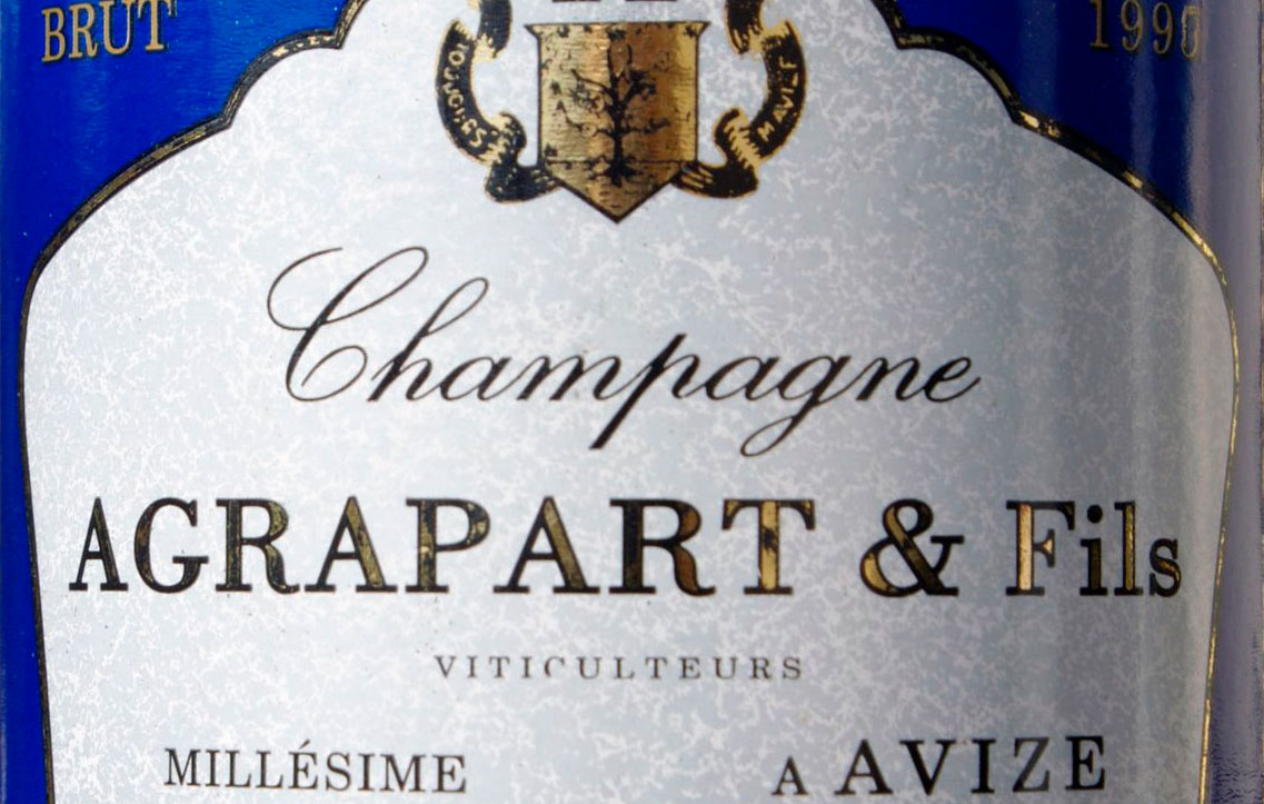 Degustazione Agrapart Minéral 1990