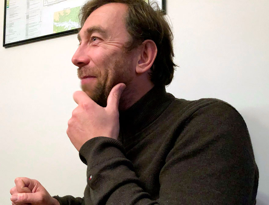 Ulysse Collin Les Maillons