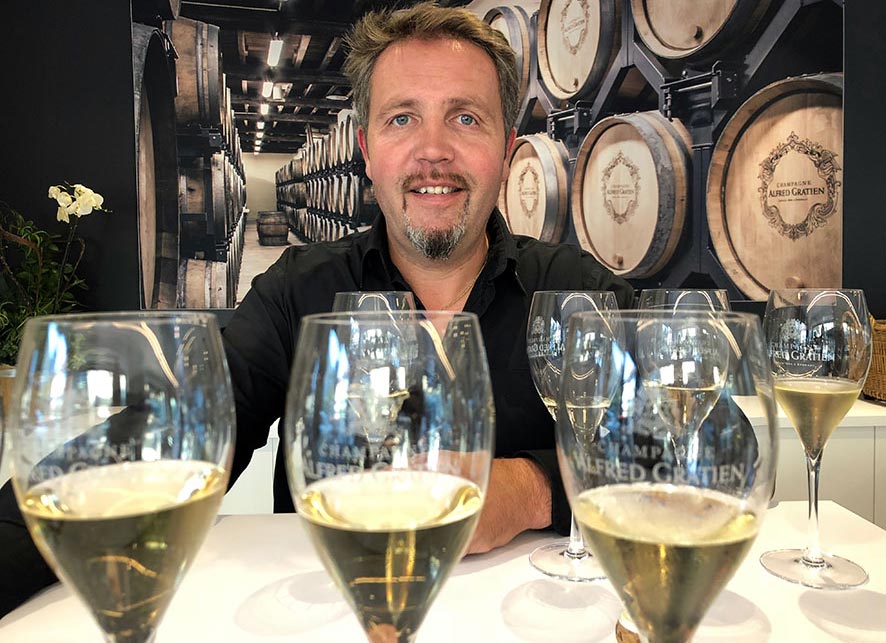 Champagne Alfred Gratien Cuvée 565