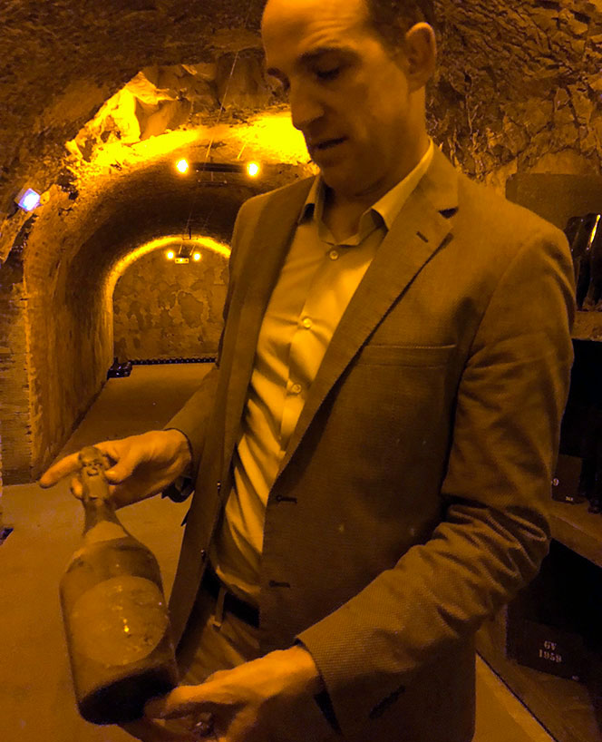 Champagne Boizel: un grande passato per un grande futuro