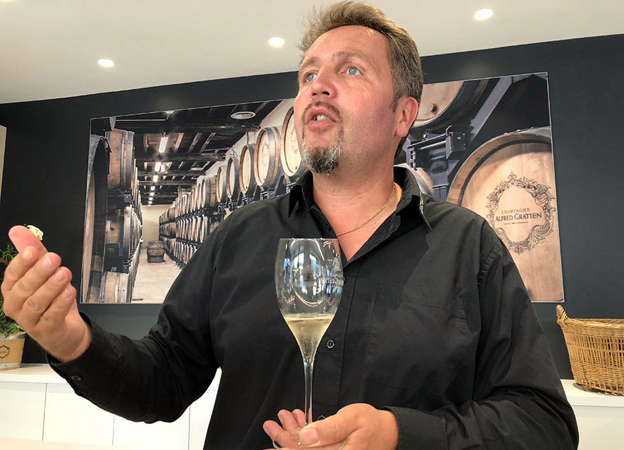 Alfred Gratien Cuvée Paradis 2009