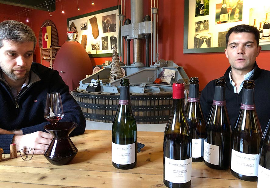 Pierre Paillard Les Maillerettes 2013