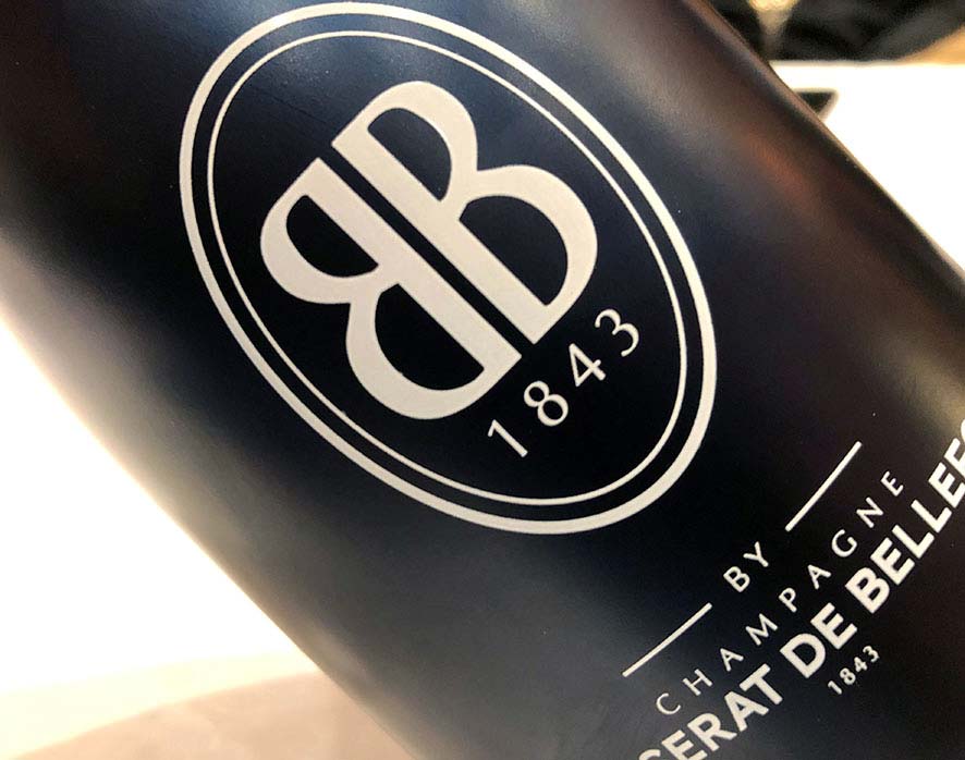Champagne Besserat de Bellefon BB 1843, recensione 93/100 | LeMieBollicine