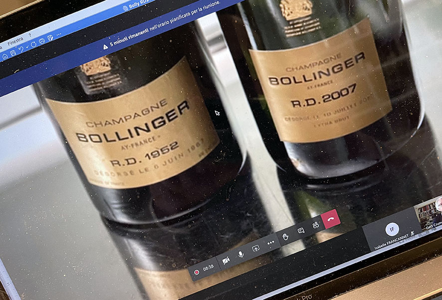 Bollinger R.D. 2007 | LeMieBollicine
