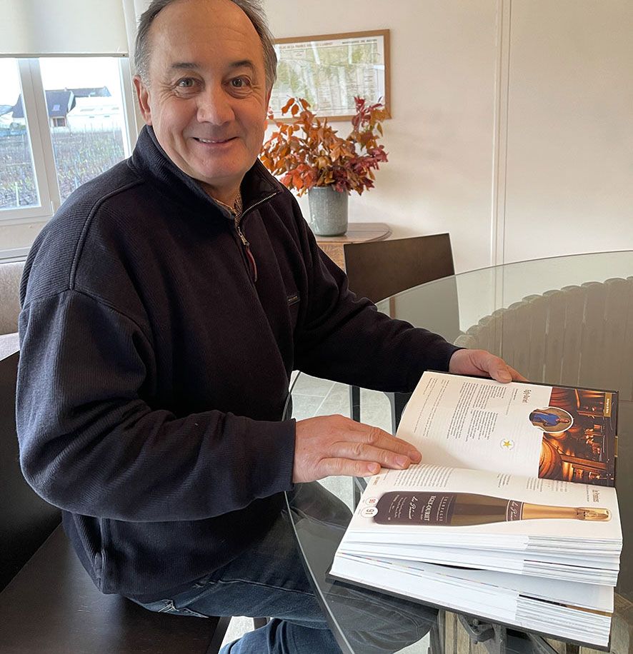 Recensione Les Vignes de Bisseuil Egly-Ouriet | LaMiaChampagne