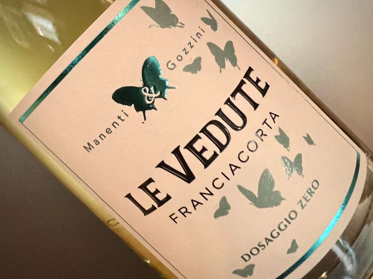 Manenti & Gozzini, Le Vedute Franciacorta | Recensione di Vania ...