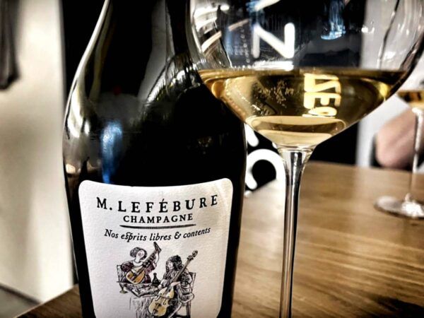 Lefébure | Recensione di Vania Valentini | LaMiaChampagne