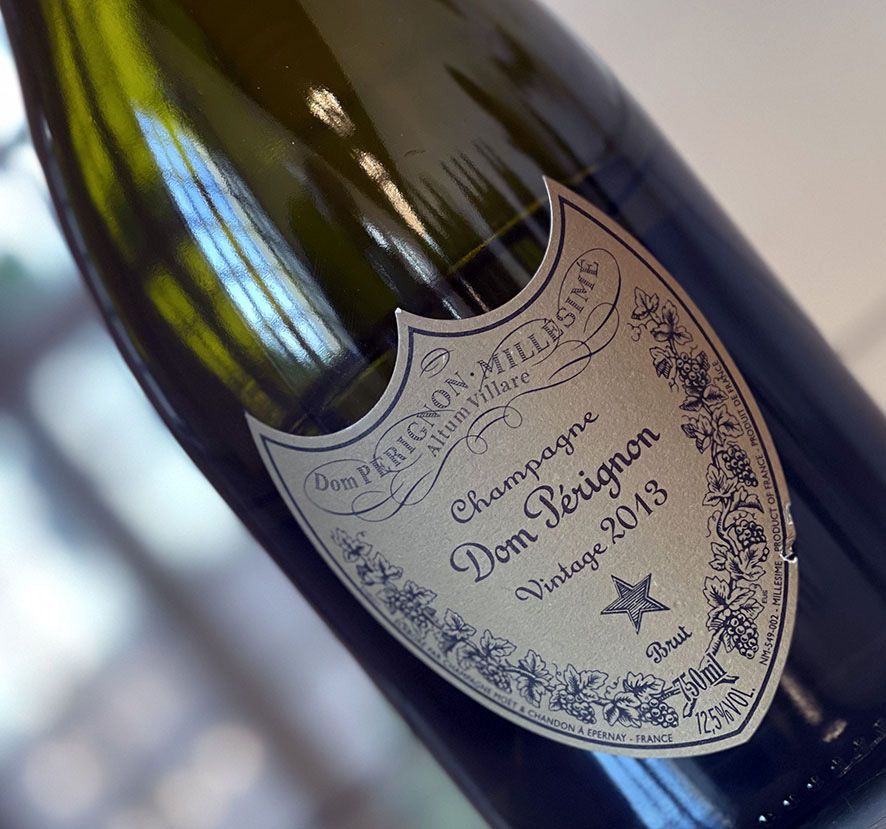 Anteprima Dom Pérignon 2013 | LaMiaChampagne